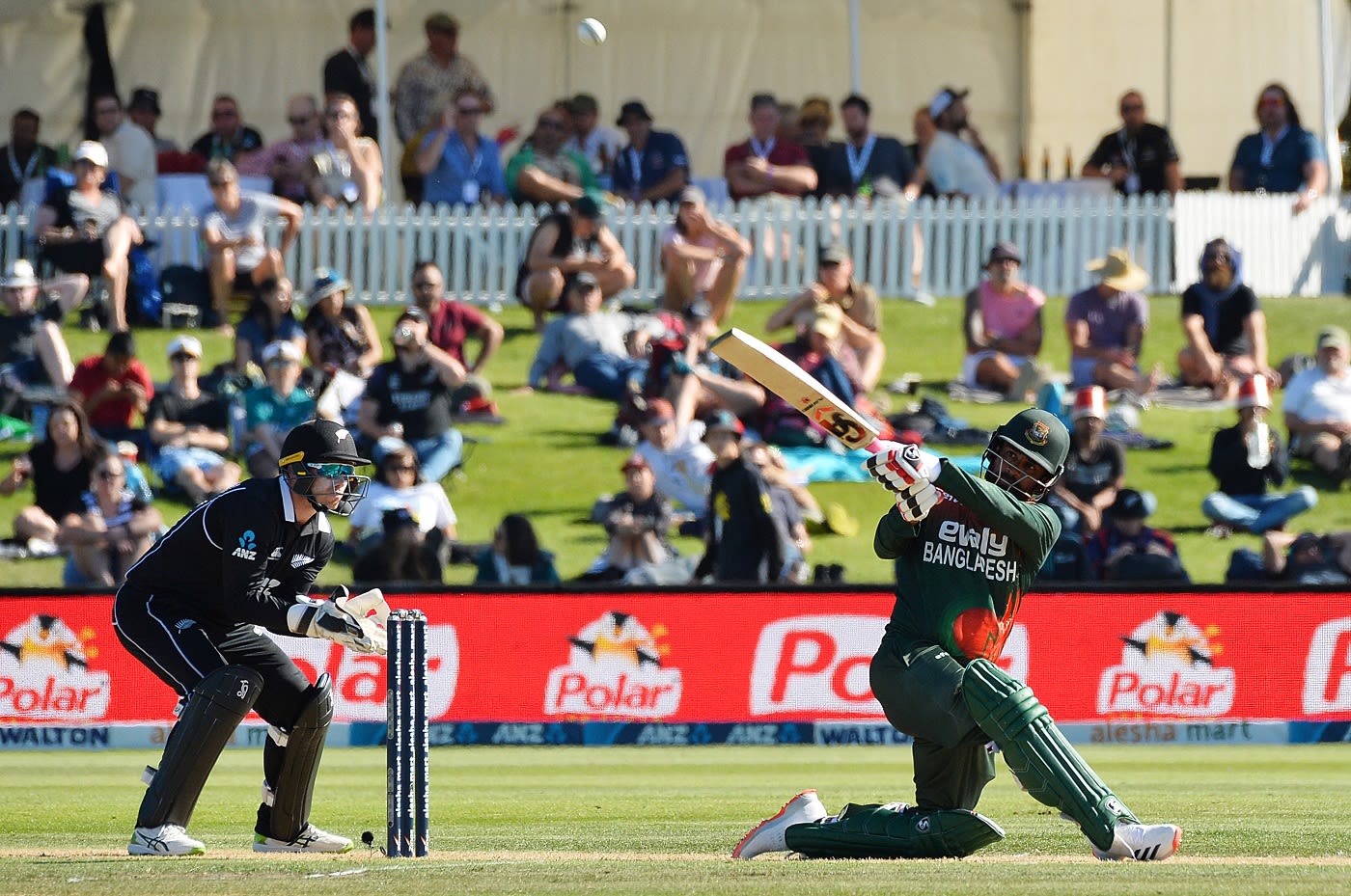 Tamim Iqbal sweeps one over backward square leg | ESPNcricinfo.com