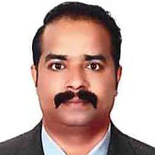 Reghunath Nair player portrait | ESPNcricinfo.com