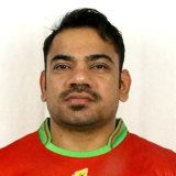Mohammad Usman Profile - Cricket Player U.A.E. | Stats, Records, Video