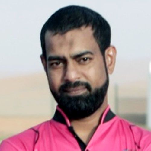Mohammed Tariq player portrait | ESPNcricinfo.com