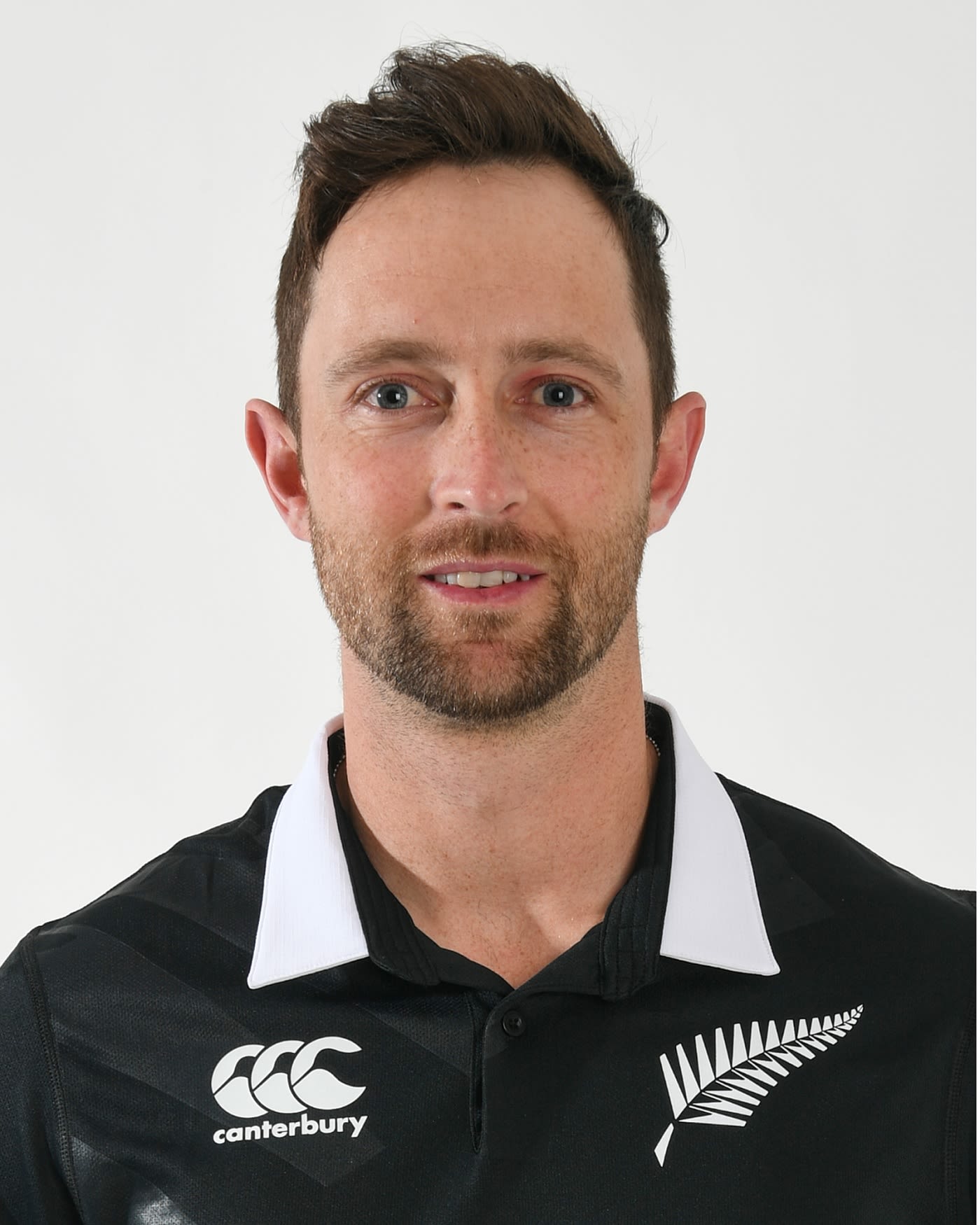 Conway portrait | ESPNcricinfo.com