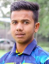 Nusky Ahmed Profile - Cricket Player Sri Lanka | Stats, Records, Video