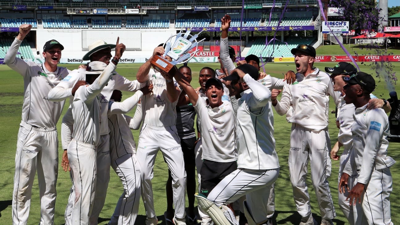 CSA domestic cricket - How the Dolphins capped off a memorable season ...