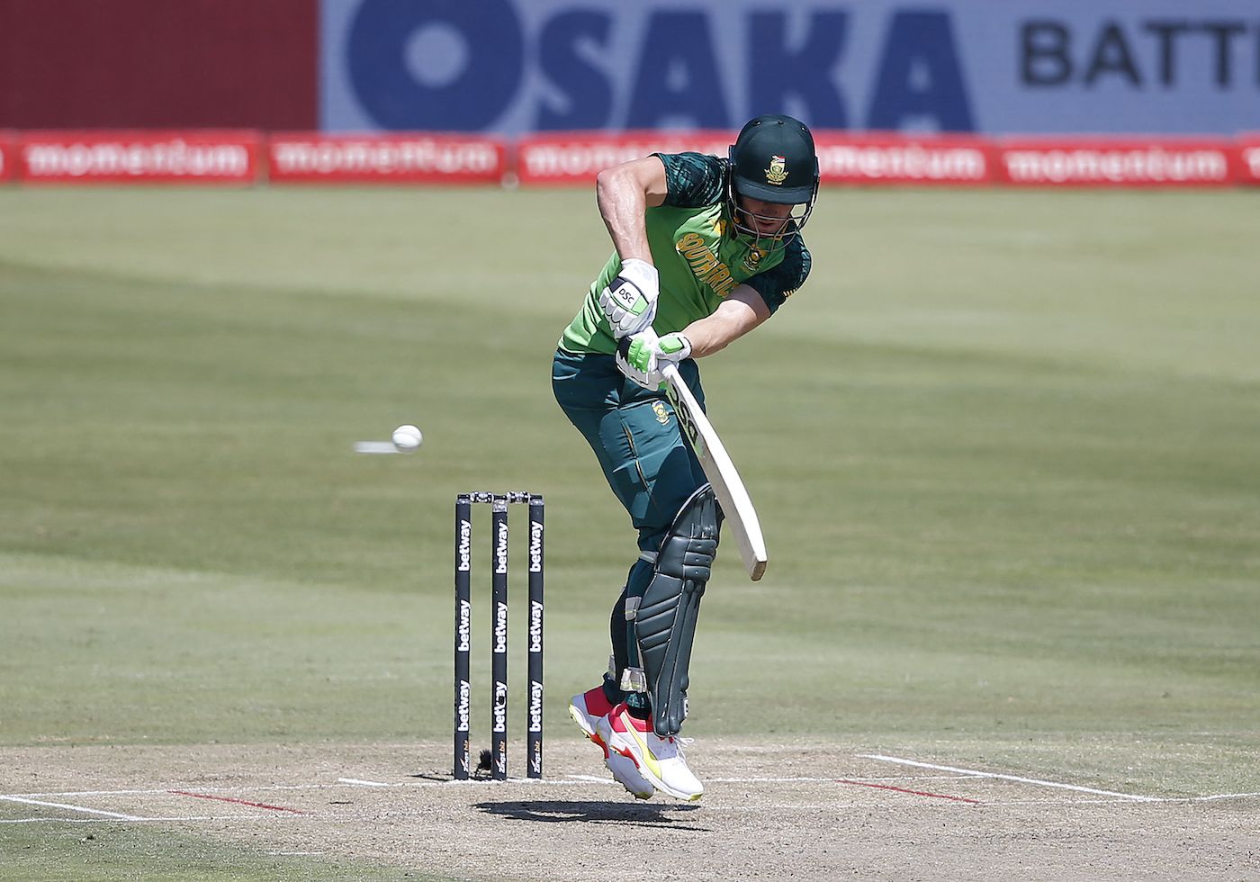 David Miller picked the run rate in the middle overs | ESPNcricinfo.com