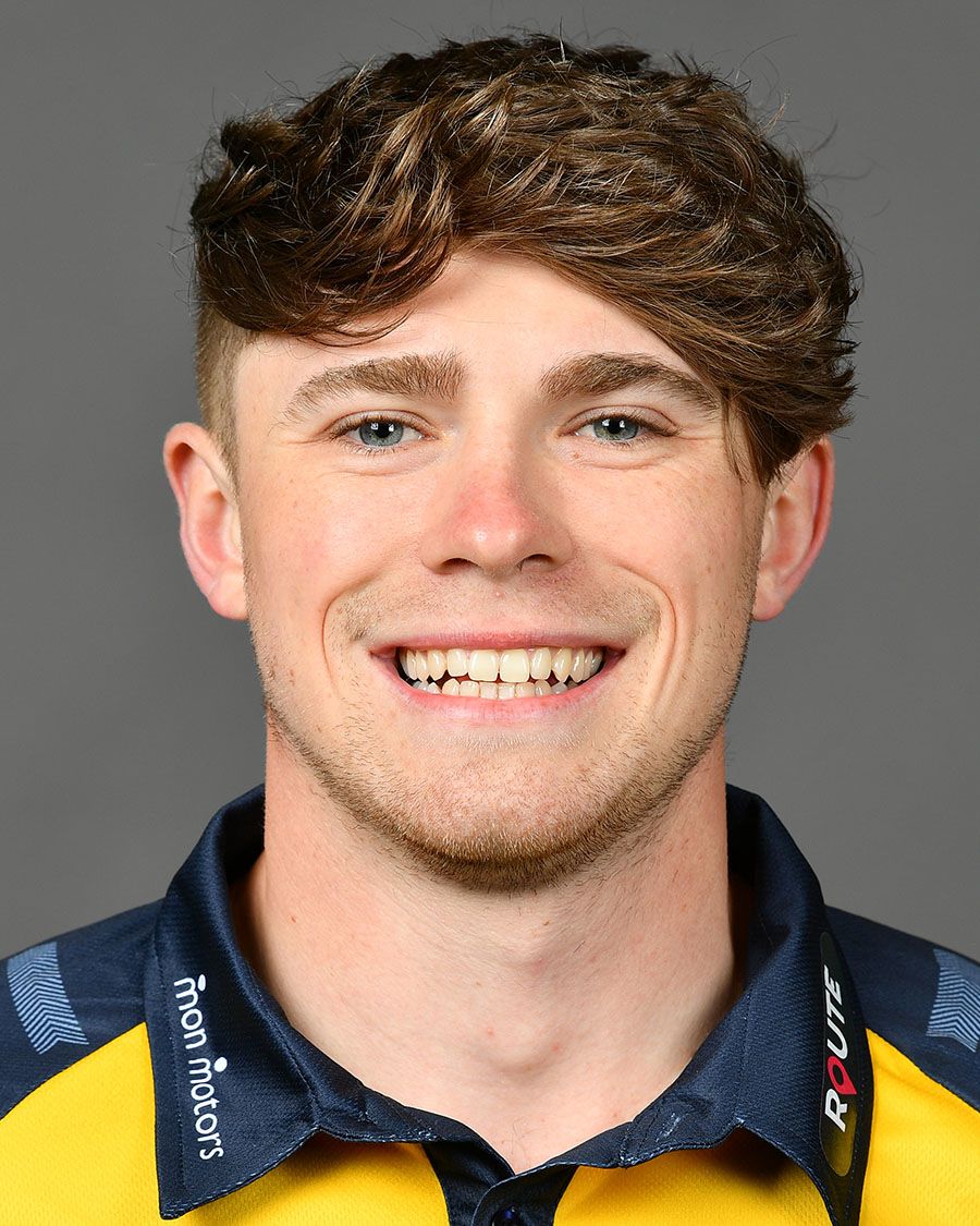 Dan Douthwaite player portrait | ESPNcricinfo.com