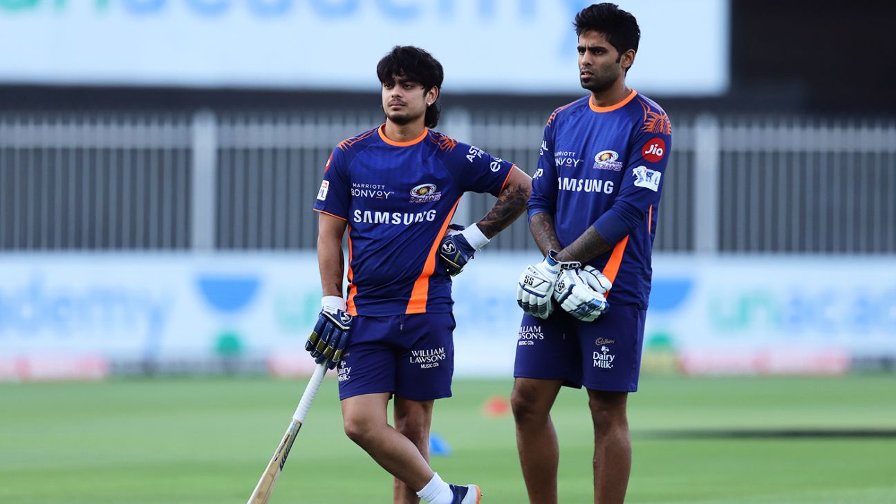 IPL 2021 - How have India's T20 World Cup hopefuls done so far in the ...