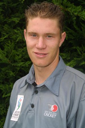 Stephen Murdoch - Portrait, January 2002 | ESPNcricinfo.com