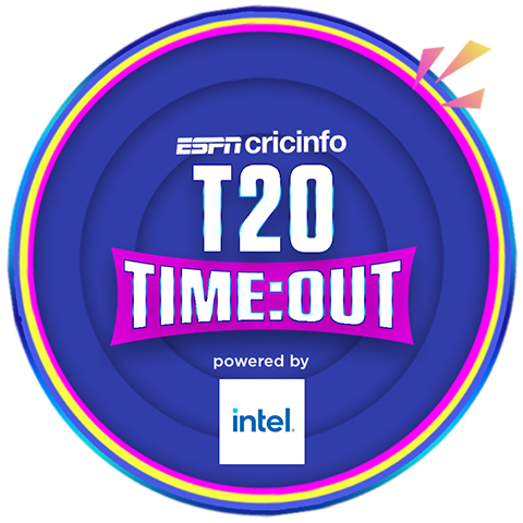 timeout logo image | ESPNcricinfo.com