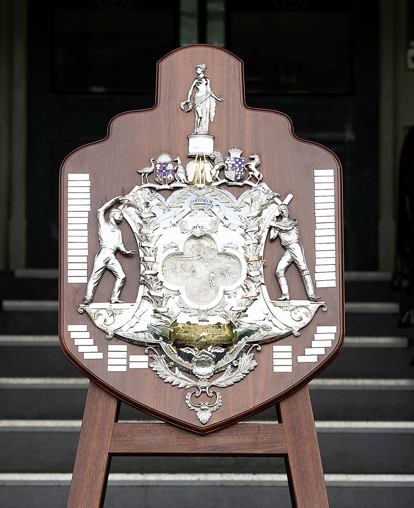 The Sheffield Shield | ESPNcricinfo.com