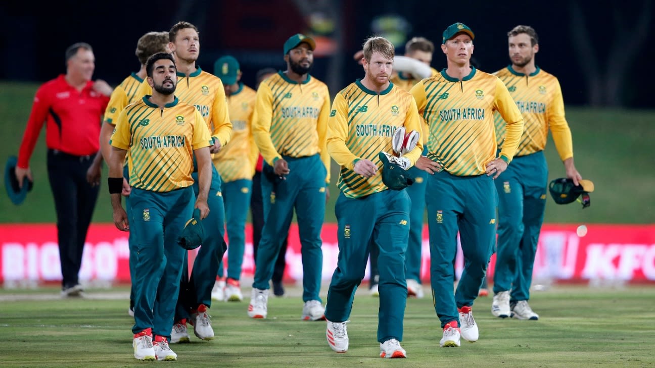SA vs Pak T20Is - South Africa review - A problem of plenty at the top ...