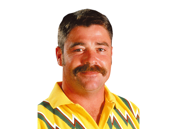 David Boon player page headshot cutout, 2021 | ESPNcricinfo.com