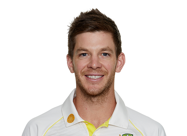 Tim Paine player page headshot cutout, 2021 | ESPNcricinfo.com