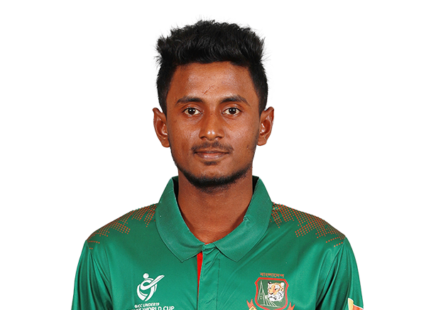 Aminul Islam player page headshot cutout, 2021 | ESPNcricinfo.com