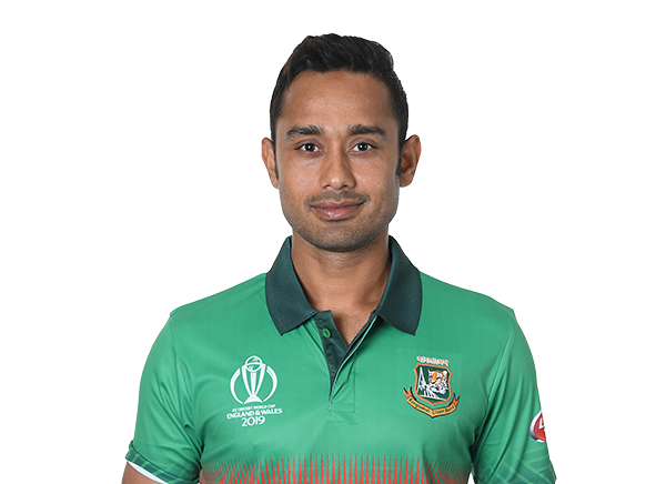 Mohammad Mithun player page headshot cutout, 2021 | ESPNcricinfo.com