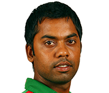 Syed Rasel Profile - Cricket Player Bangladesh | Stats, Records, Video