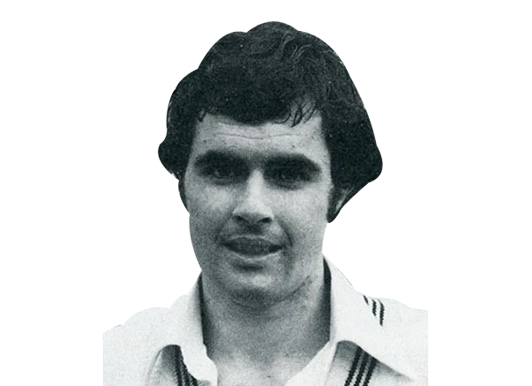 Bruce Edgar player page headshot cutout, 2021 | ESPNcricinfo.com