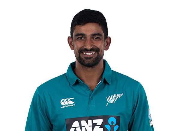 Ish Sodhi player page headshot cutout, 2021 | ESPNcricinfo.com