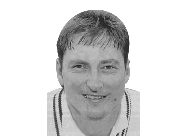 Ken Rutherford player page headshot cutout, 2021 | ESPNcricinfo.com