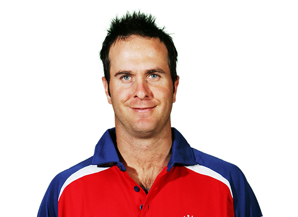 Michael Vaughan player page headshot cutout, 2021 | ESPNcricinfo.com
