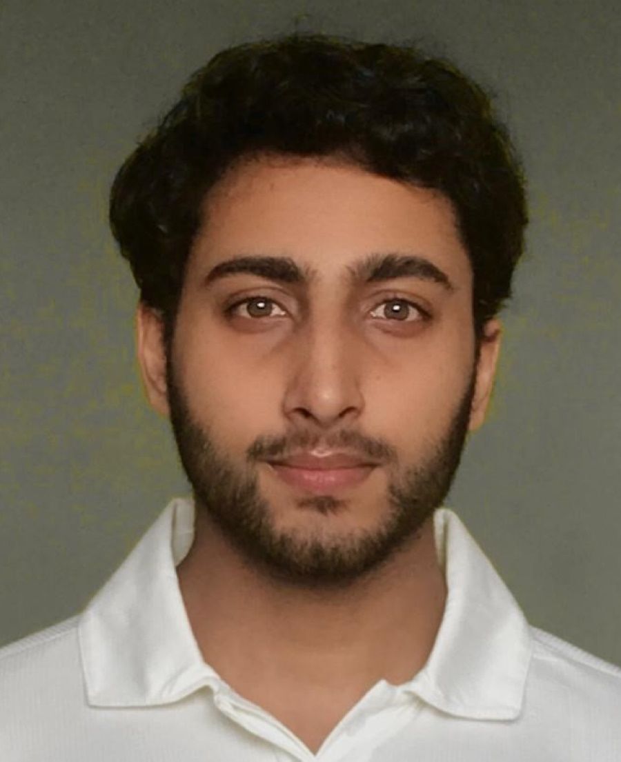 Hamza Ahmed player portrait | ESPNcricinfo.com
