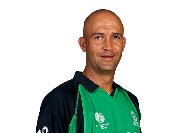 Andre Botha player page headshot cutout, 2021 | ESPNcricinfo.com