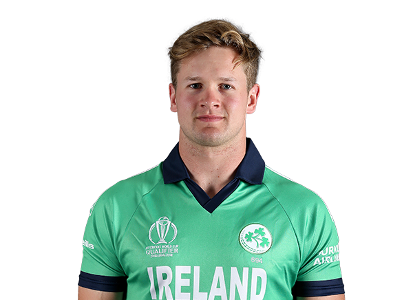 Barry McCarthy player page headshot cutout, 2021 | ESPNcricinfo.com