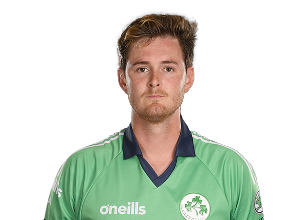 Mark Adair player page headshot cutout, 2021 | ESPNcricinfo.com