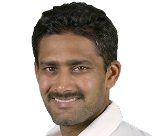 Anil Kumble Profile - Cricket Player India | Stats, Records, Video
