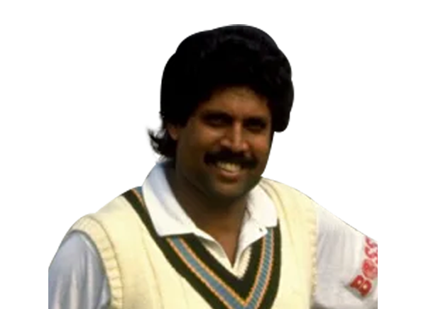 Kapil Dev player page headshot cutout, 2021 | ESPNcricinfo.com