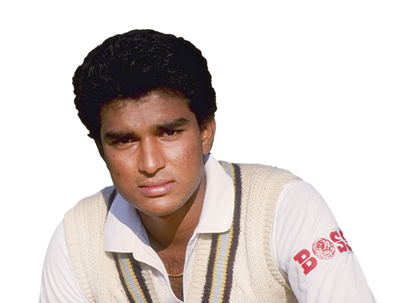 Sanjay Manjrekar player page headshot cutout, 2021 | ESPNcricinfo.com