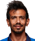 Yuzvendra Chahal batting bowling stats, averages and cricket statistics ...