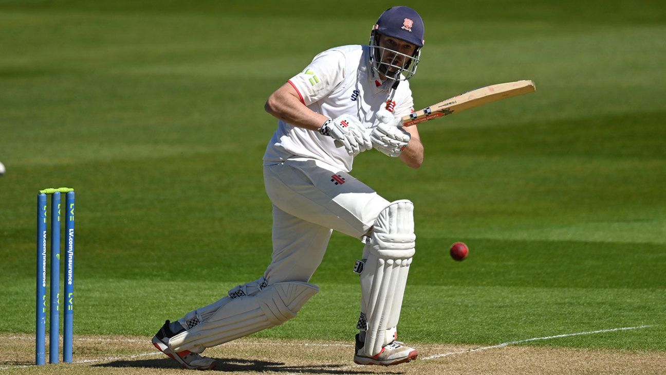 County DIV1 2023, LAN vs ESS Match Report, July 10 - 13, 2023 ...