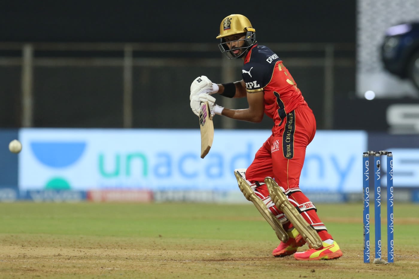 Devdutt Padikkal picks his spot | ESPNcricinfo.com