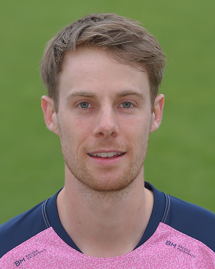 Robbie White player portrait | ESPNcricinfo.com