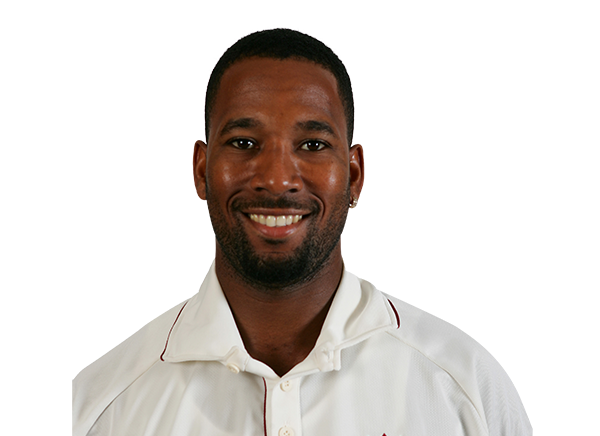 Corey Collymore player page headshot cutout, 2021 | ESPNcricinfo.com