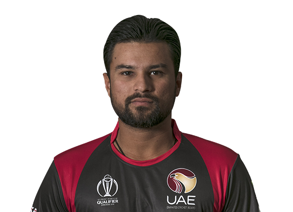 Imran Haider player page headshot cutout, 2021 | ESPNcricinfo.com