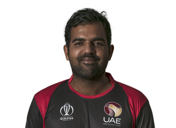 Muhammad Usman player page headshot cutout, 2021 | ESPNcricinfo.com