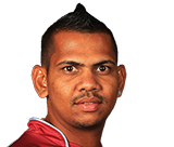 Sunil Narine Debut and last played matches in Tests, ODIs, T20Is and ...