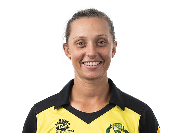 Ashleigh Gardner player page headshot cutout, 2021 | ESPNcricinfo.com