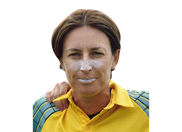 Lisa Keightley player page headshot cutout, 2021 | ESPNcricinfo.com