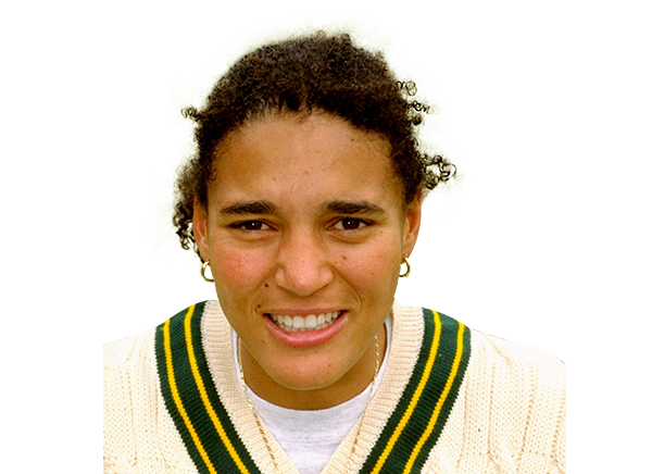 Mel Jones player page headshot cutout, 2021 | ESPNcricinfo.com