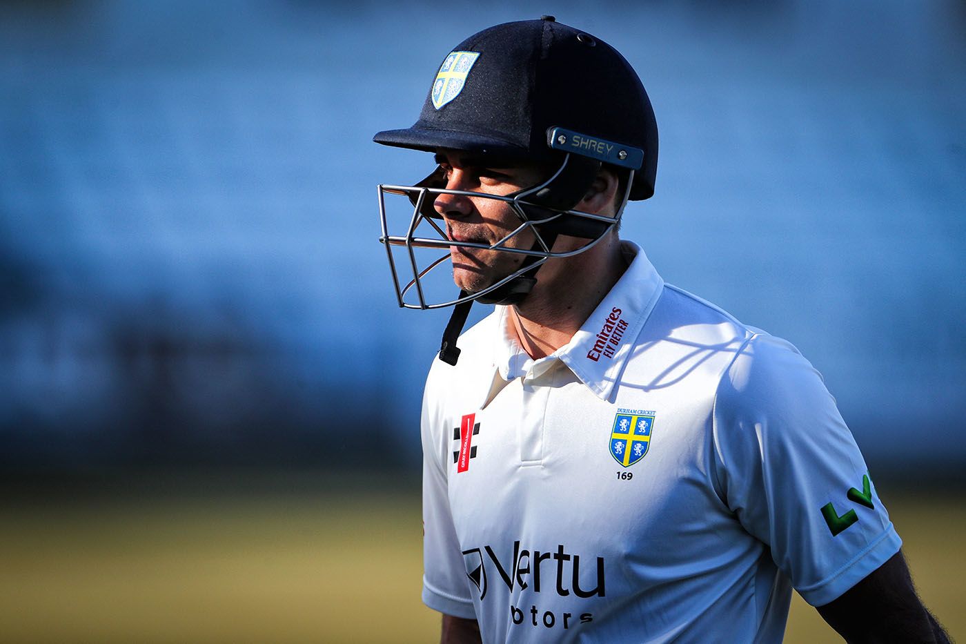 David Bedingham scored 257 | ESPNcricinfo.com