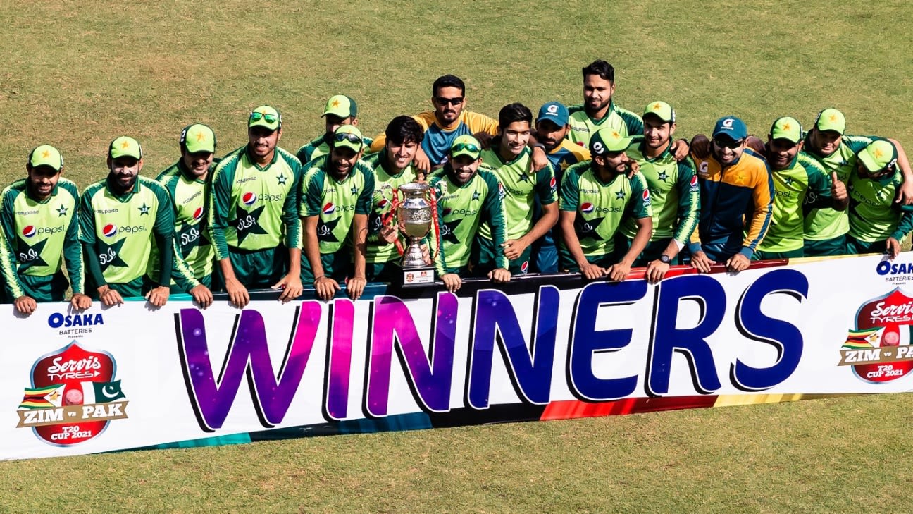 In Case You Missed It - Pakistan's series win, IPL exits, and ...