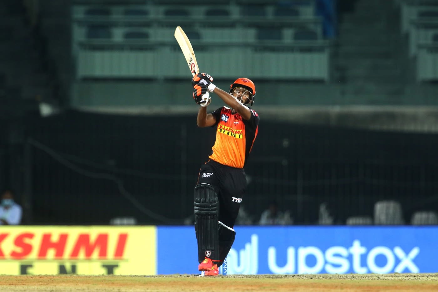 J Suchith goes long | ESPNcricinfo.com