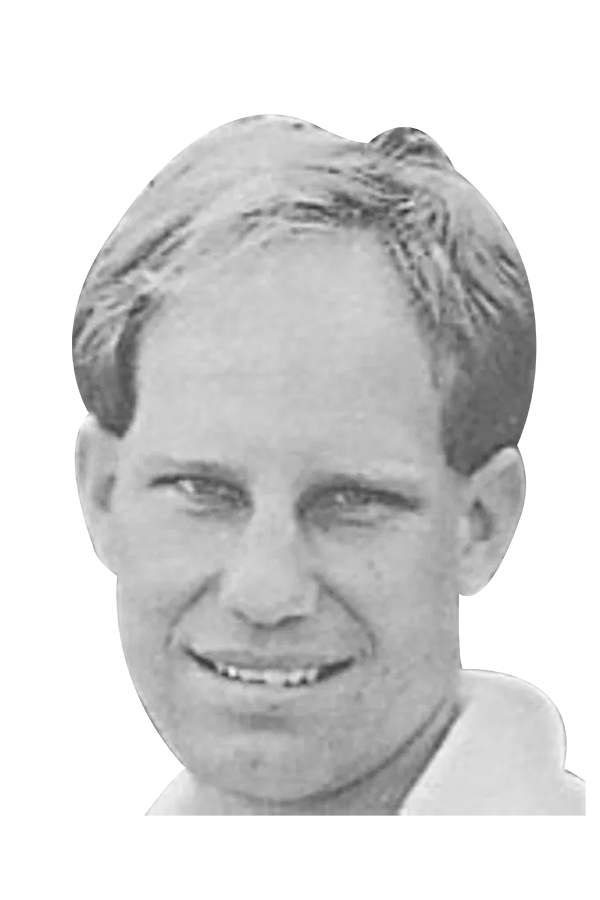 Andy Pycroft player page headshot cutout, 2021 | ESPNcricinfo.com