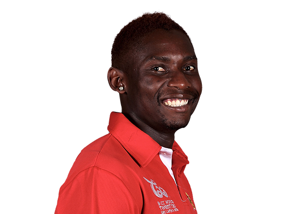 Chris Mpofu player page headshot cutout, 2021 | ESPNcricinfo.com