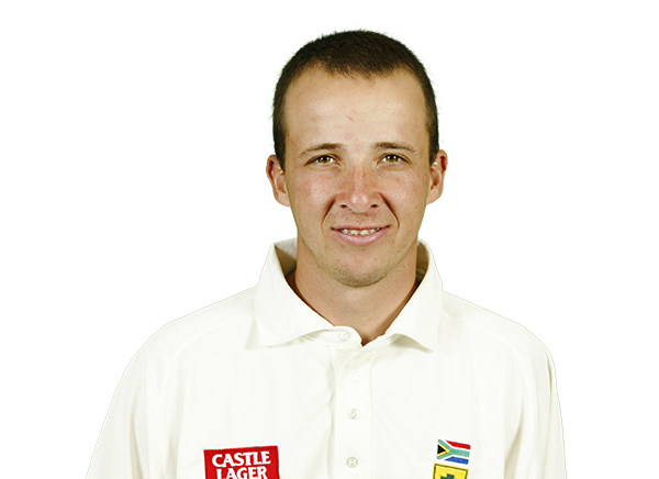 Boeta Dippenaar player page headshot cutout, 2021 | ESPNcricinfo.com