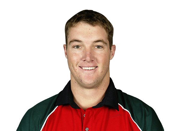 Travis Friend page headshot cutout, 2021 | ESPNcricinfo.com