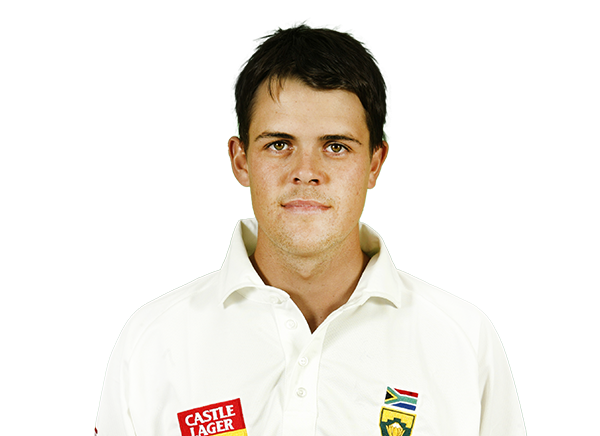 Jacques Rudolph player page headshot cutout, 2021 | ESPNcricinfo.com