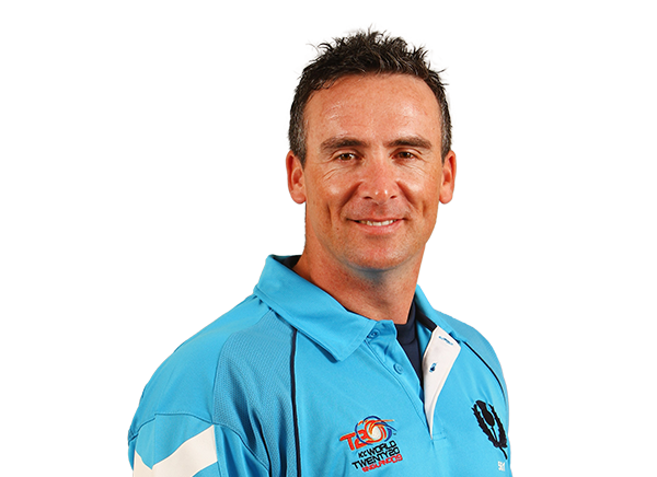 Gavin Hamilton page headshot cutout, 2021 | ESPNcricinfo.com